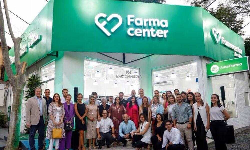 Popular / ¡Farmacenter inauguró su sucursal número 200 en el país!