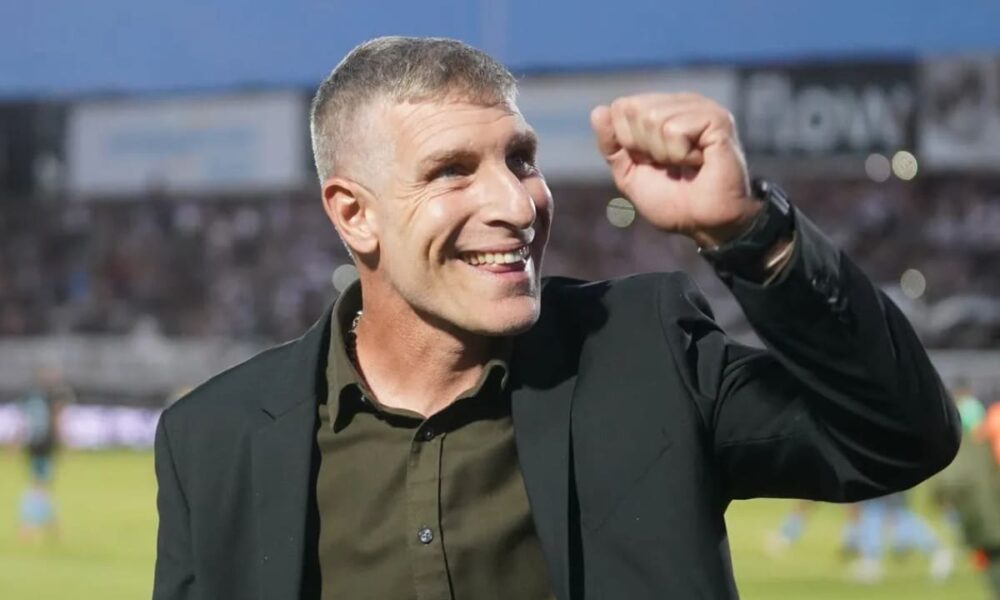 Popular / Martín Palermo debutará en el superclásico