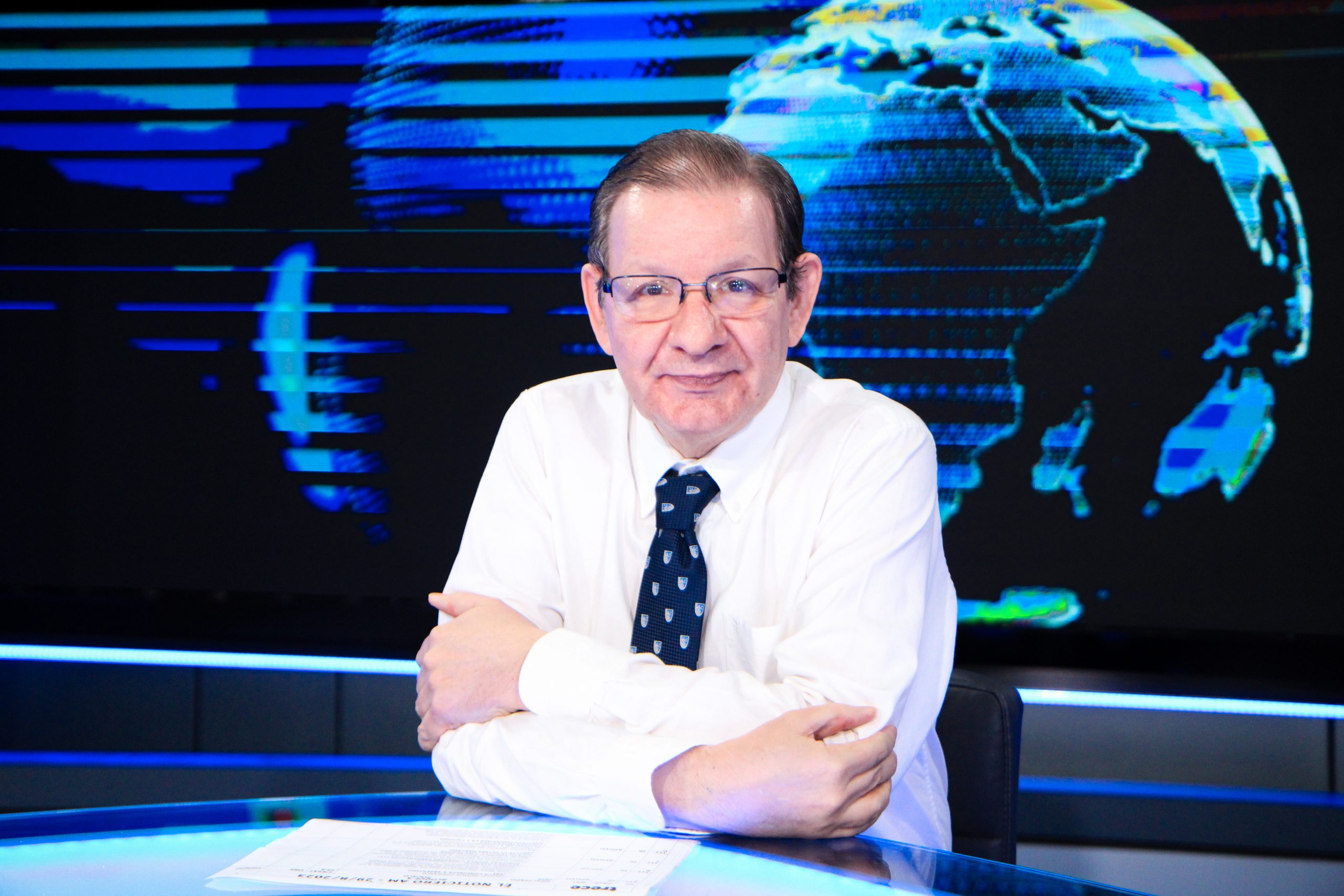 Popular / ¡Aninati! Carlos Martini tuvo un percance automovilístico