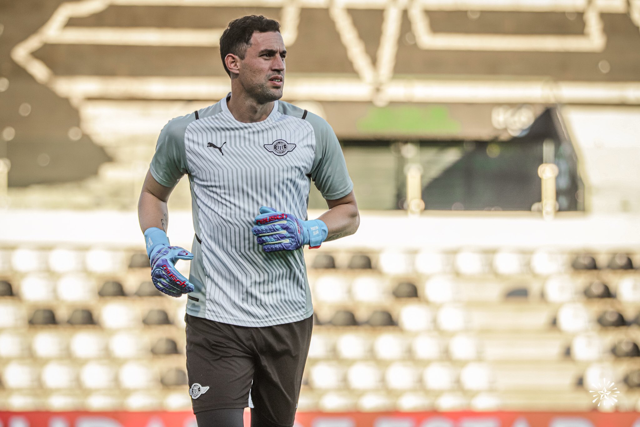 Popular / Martín Silva se operó y estará fuera por un mes de Libertad