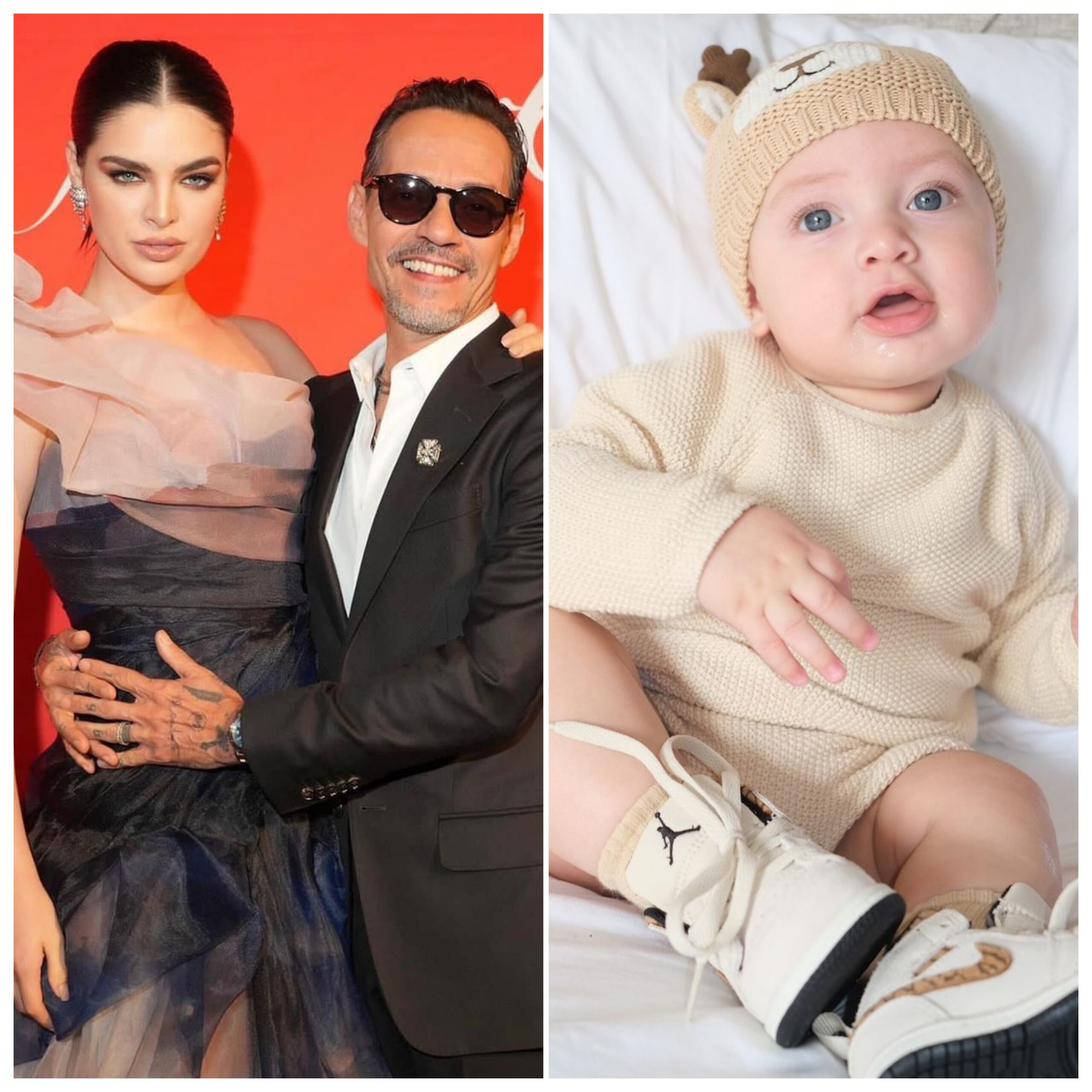 Popular / ¡Igualito a la mamá!: Nadia Ferreira mostró por primera vez ...