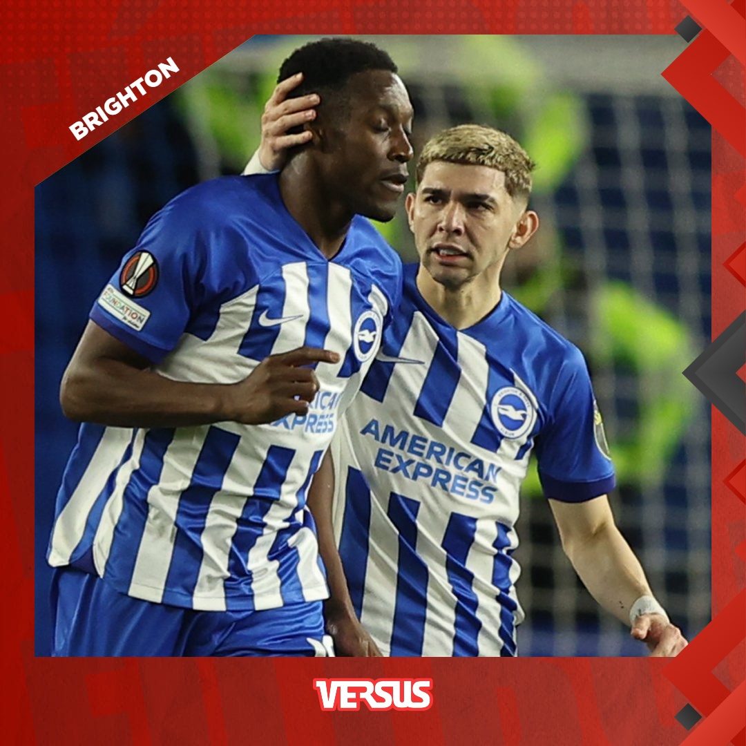 Popular / Enciso fue titular pero el Brighton estuvo lejos de la ...