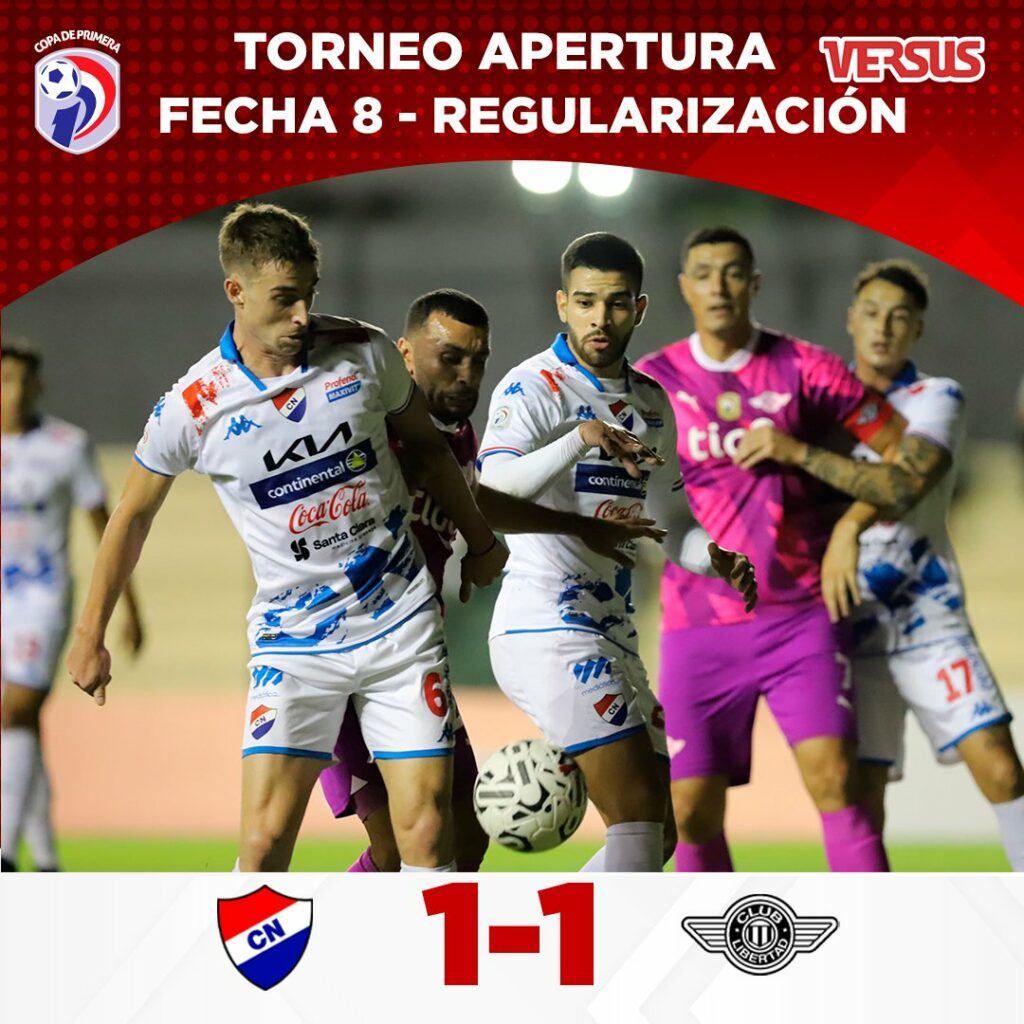 Popular / ¡Partidazo en el Arsenio Erico! Roque Santa Cruz salvó el ...