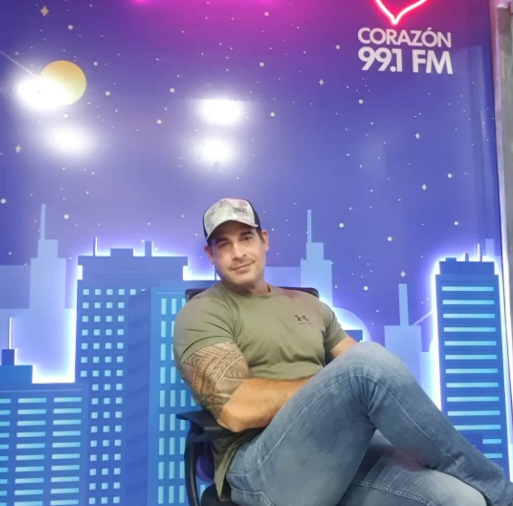 Popular / Pablo Rodríguez se prende al versus de "Corazón"