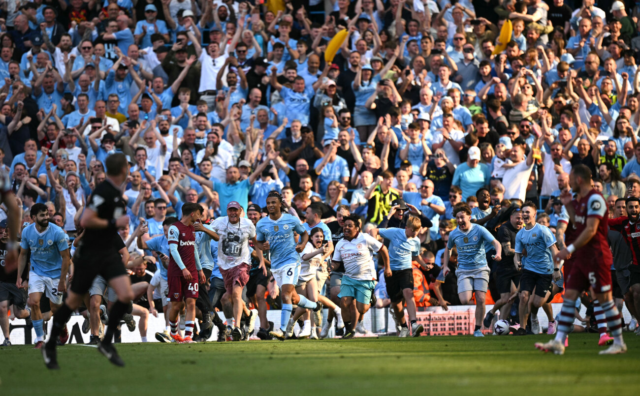 Popular / Manchester City gana la Premier League por cuarto año consecutivo