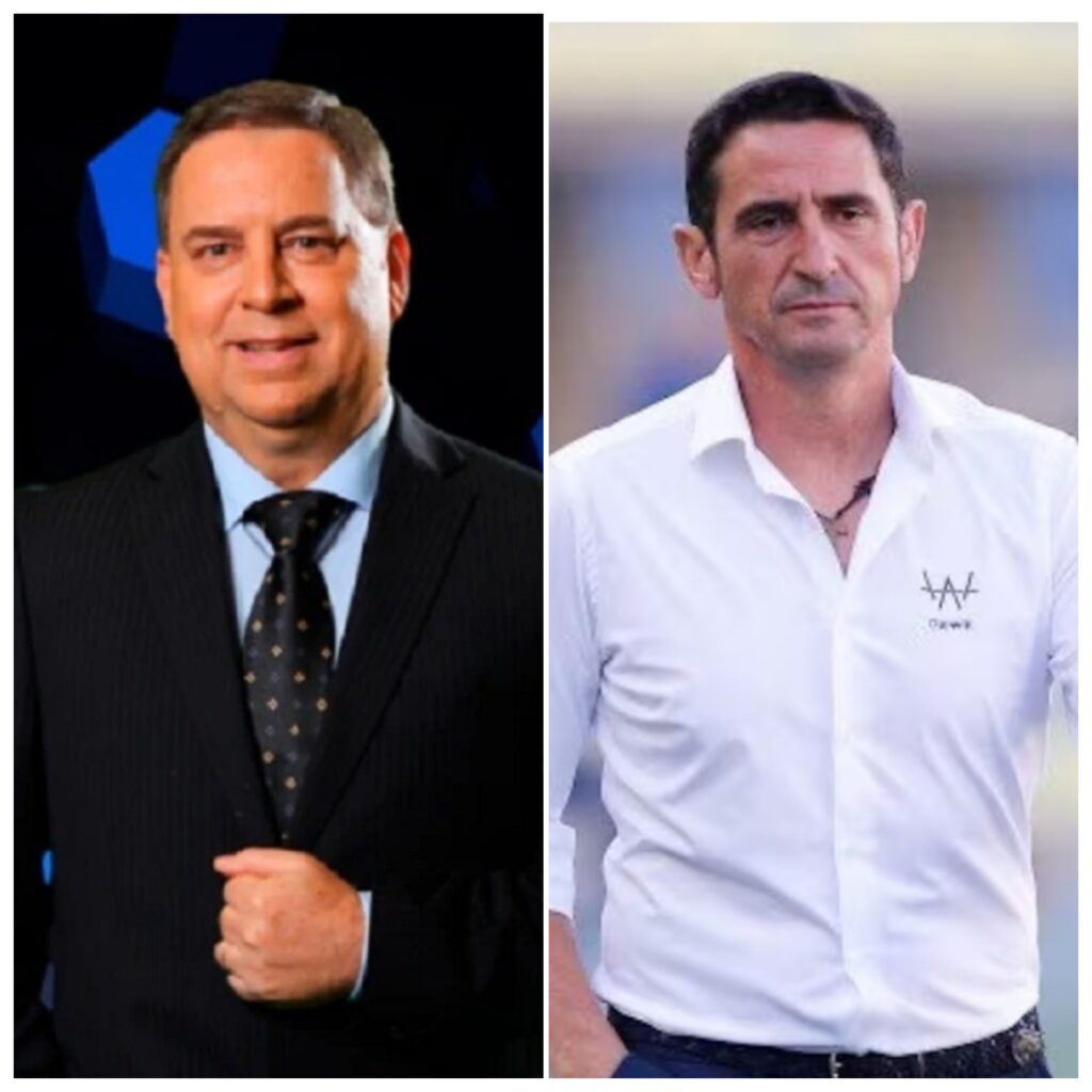 Popular / (VIDEO)Robert Singer trató de llorón a DT de Cerro Porteño