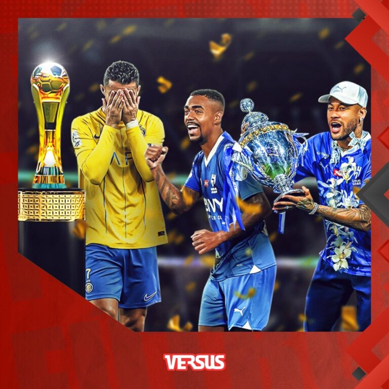 Popular / El Al-Hilal de Neymar Jr. se consagró campeón de la Copa del ...