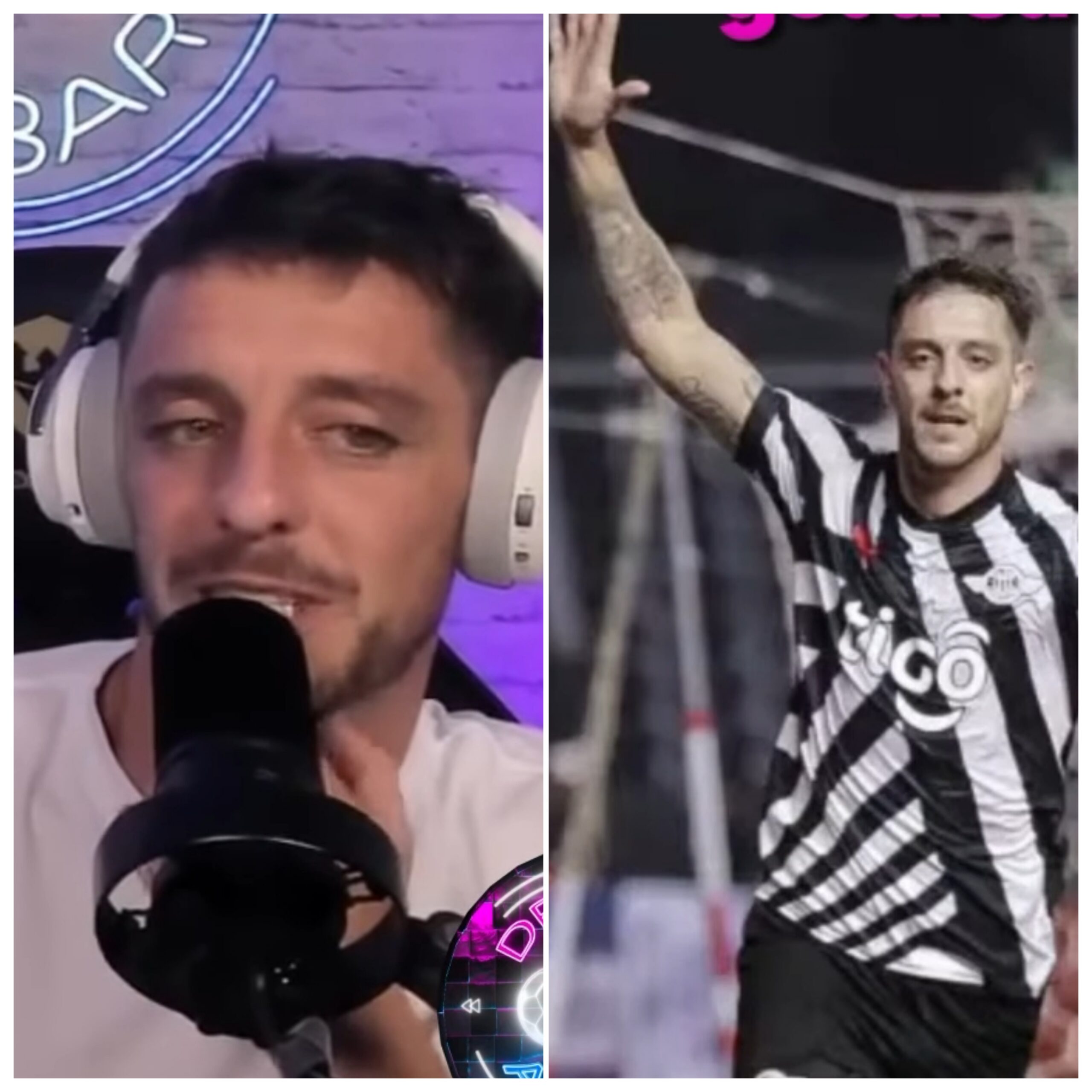 Popular / (VIDEO)Ale Silva se descargó tras críticas por festejar goles ...