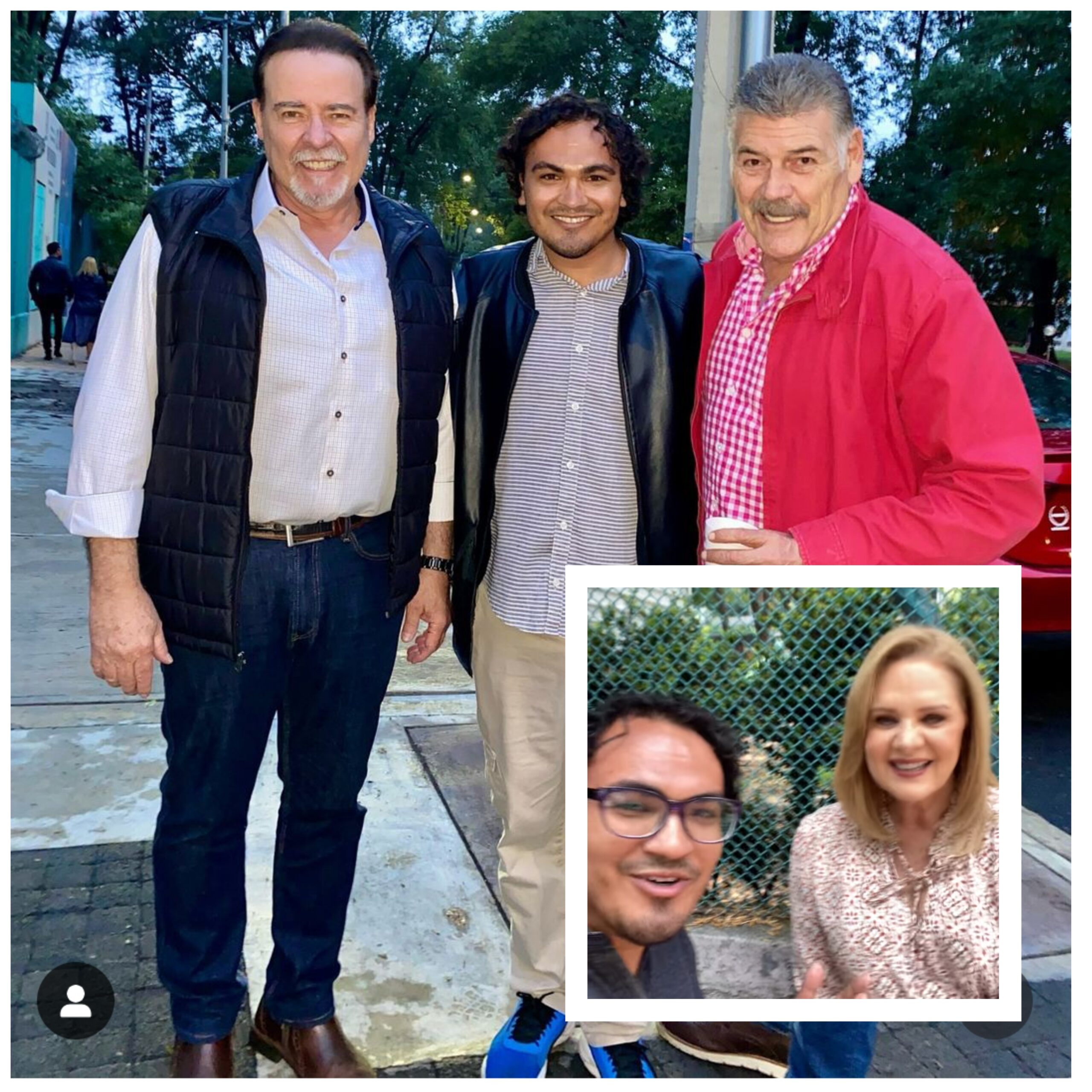 Popular / (VIDEO)¡Paraguayo estará en novela mexicana y se codeó con ...