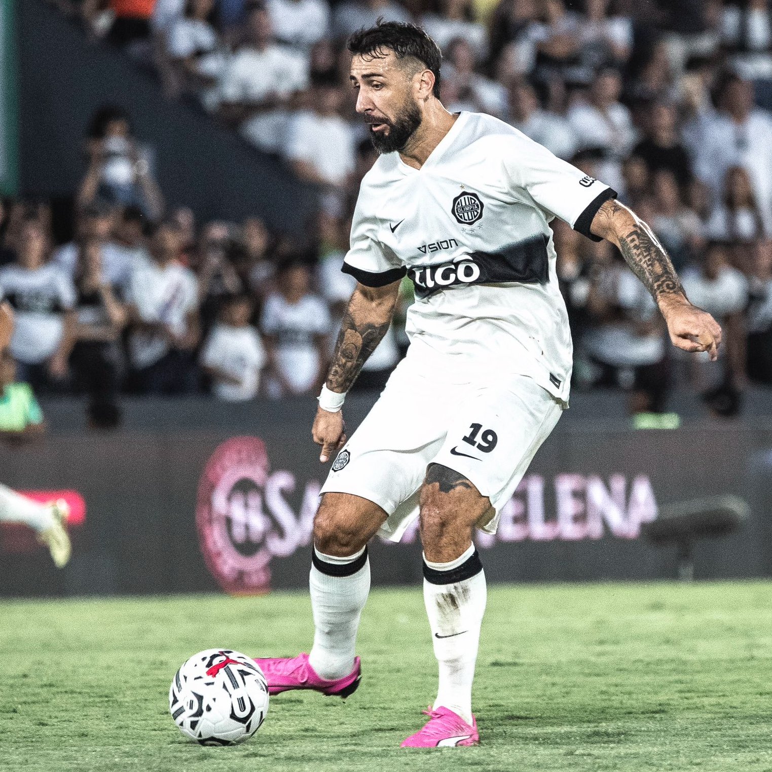 Popular / Lucas Pratto y su estadía en Olimpia: "Vine al club más ...