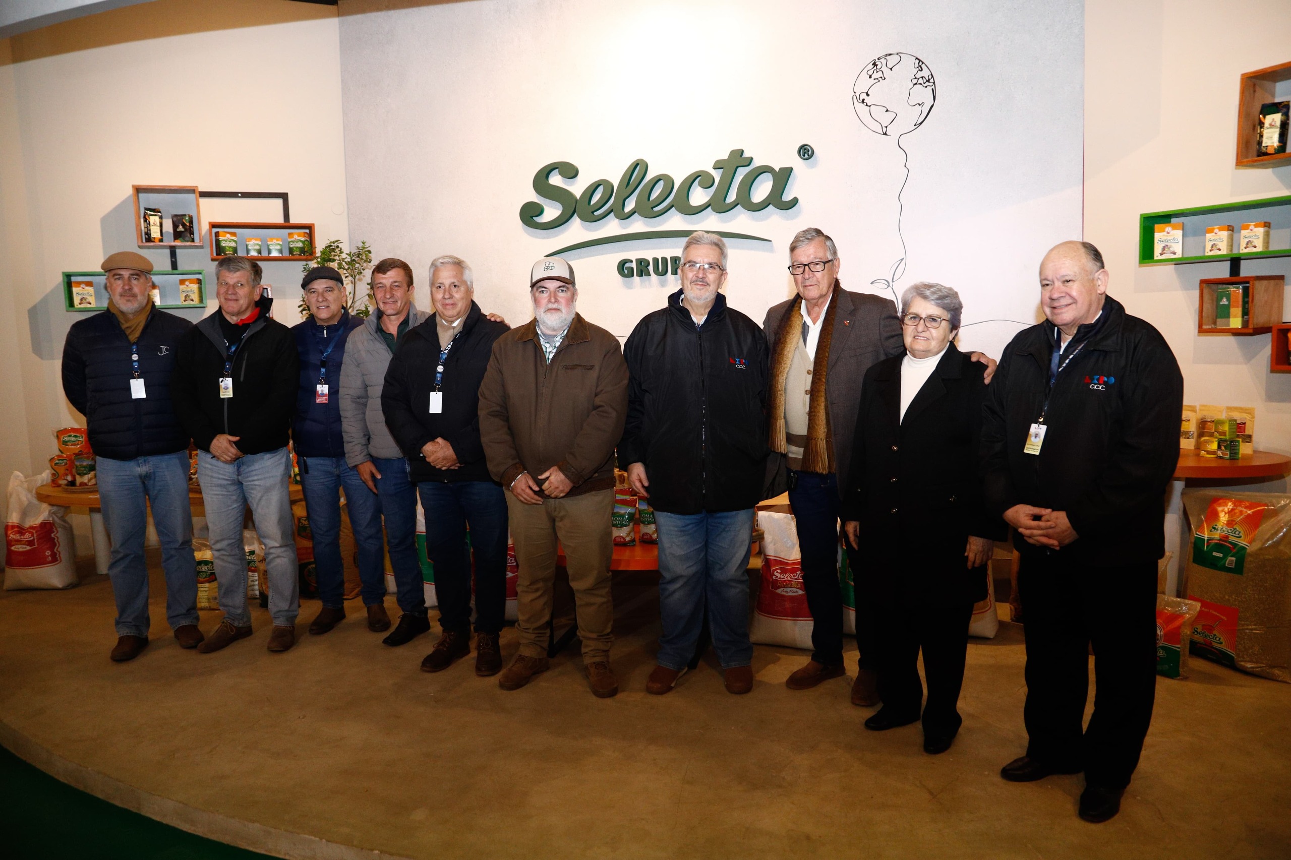 Popular / El Grupo Selecta impulsa la diversificación de sus productos ...