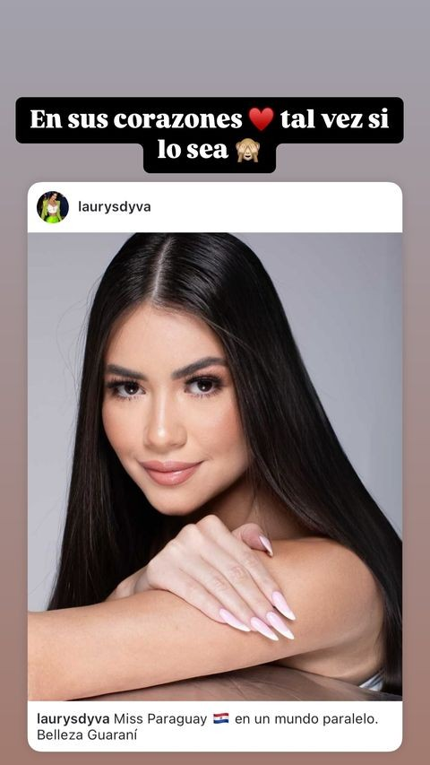 Popular / [VIDEO] ¡Laurys Dyva volvió a sondear si podría llegar a ser ...