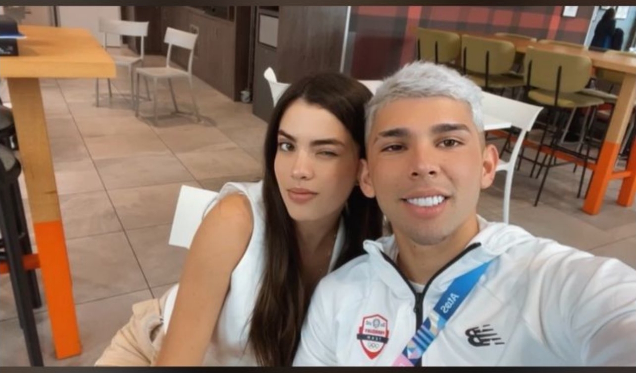 Popular / Julio Enciso a su nueva conquista: "Gracias por el apoyo"