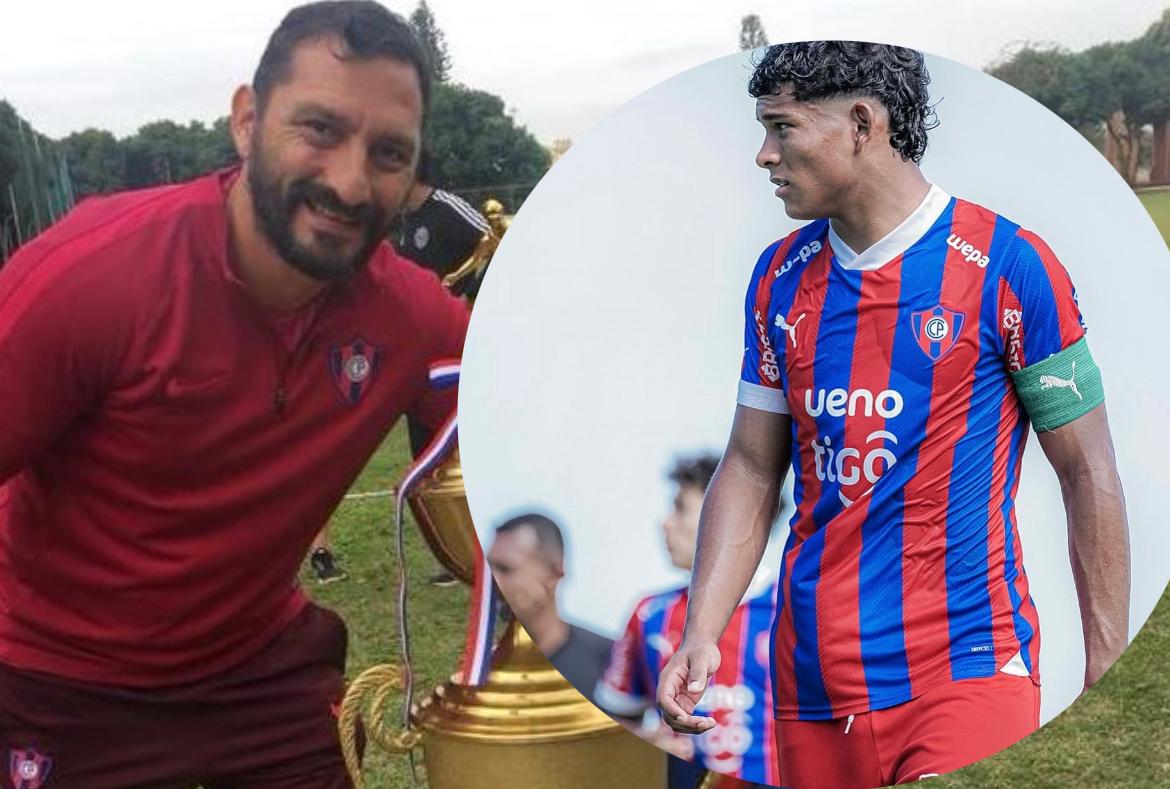 Popular / Mario Grana, el que trajo a Diego León de O'Leary, le dedicó ...