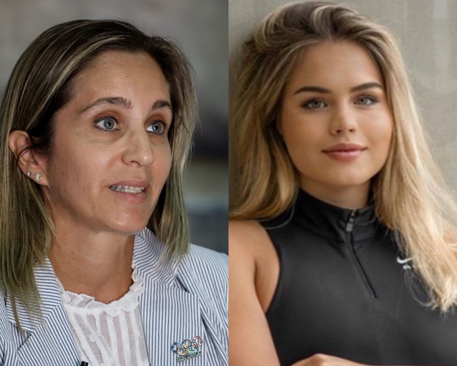 Popular / Schaerer sobre Alonso: "Ella lleva un tiempo sin cumplir los parámetros de un atleta ...