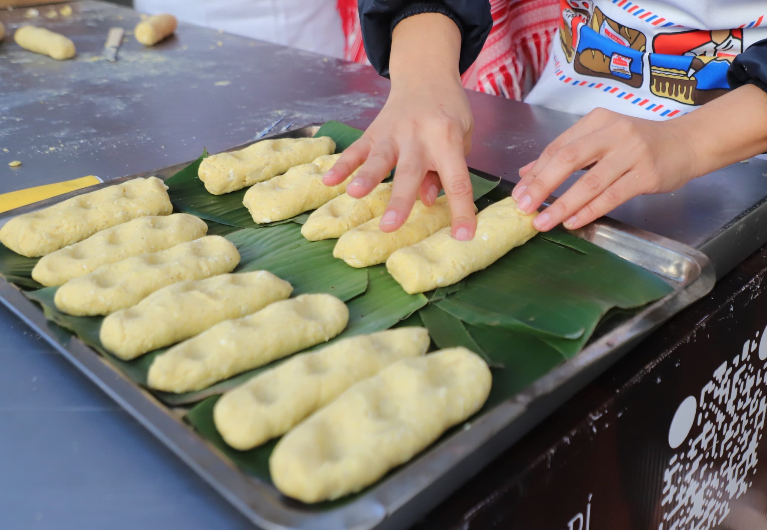 Popular / Chipa Ára: alimento tradicional del Paraguay