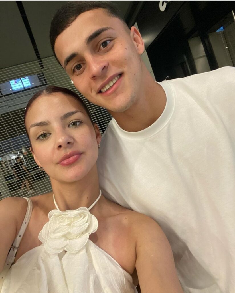 Popular / El mensaje de la novia de Ramón Sosa ante pa´ã de Talleres ...