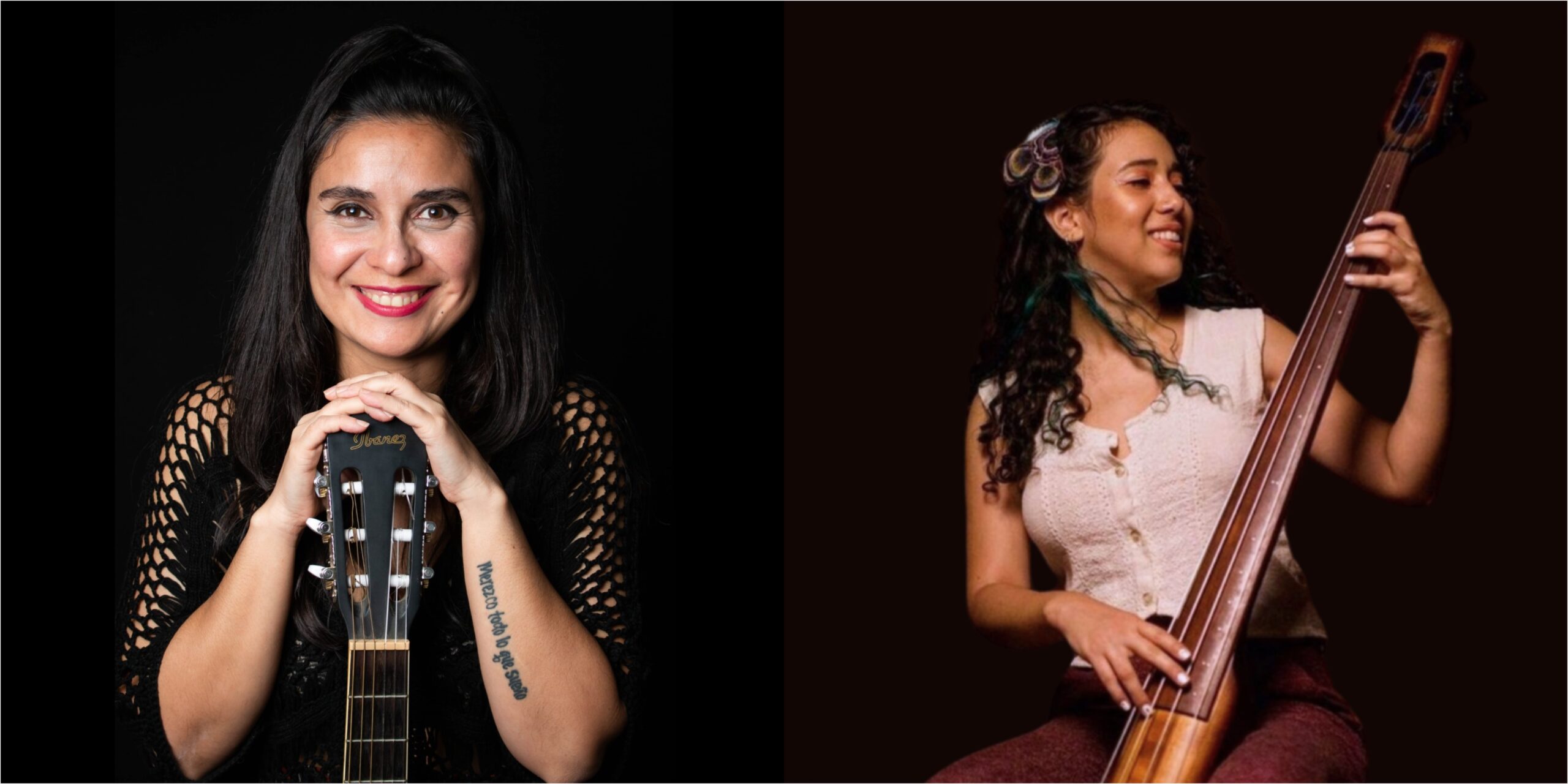 Popular / ¡Cantantes paraguayas se juntan para un proyecto cultural!