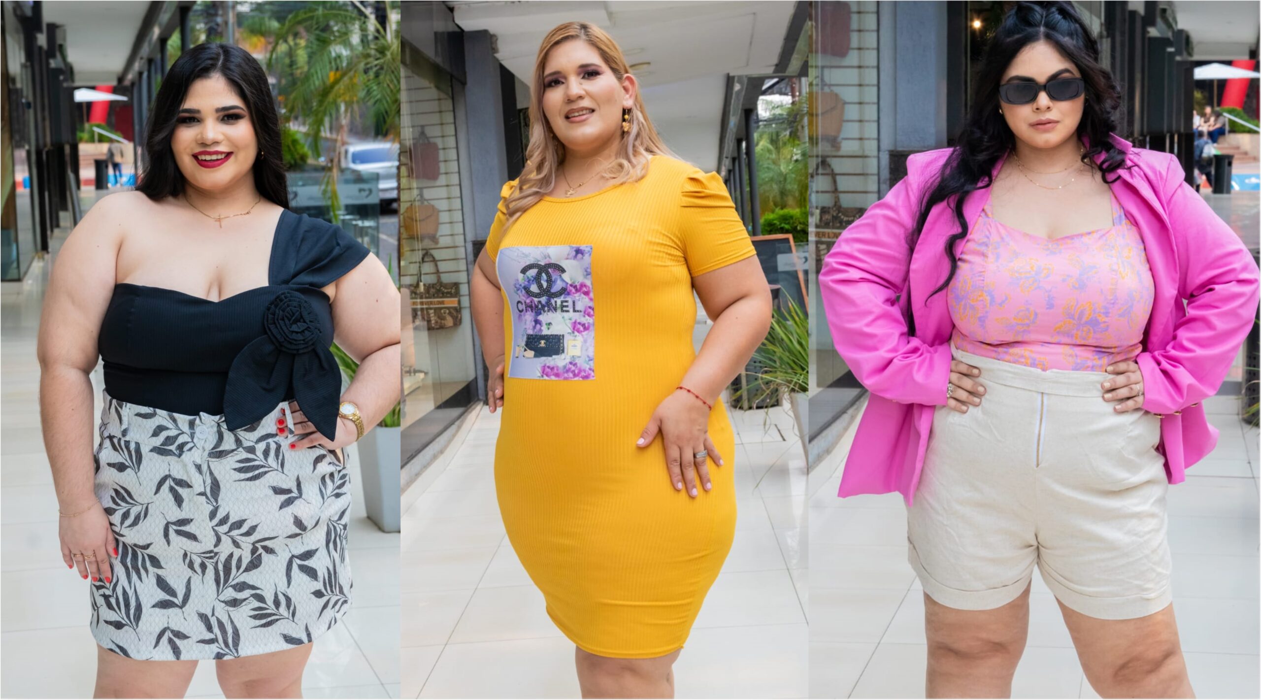 Popular / ¡Se viene el segundo desfile de modelos de talla grande!