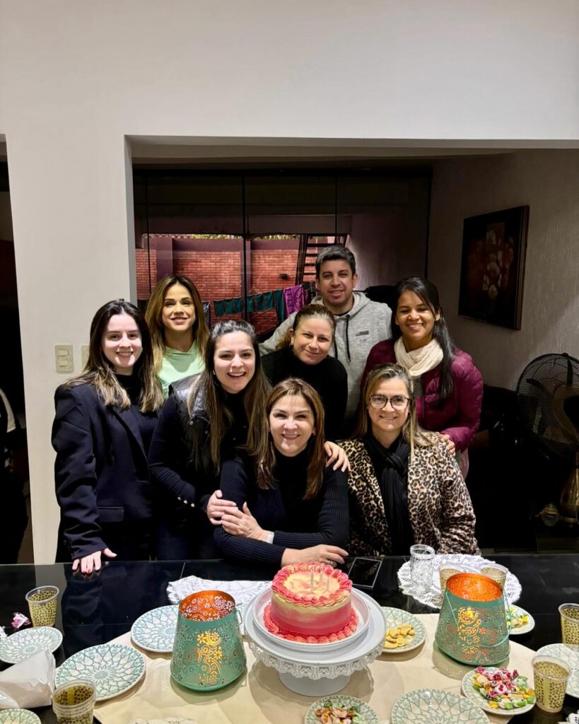 Popular / Maricha Olitte, a 4 días de la partida de su hermano ...