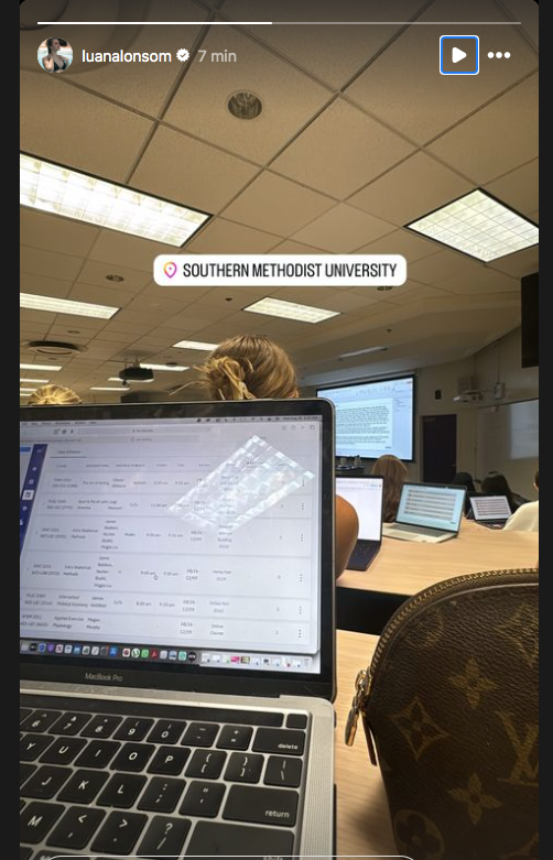 Popular / ¡A otra cosa! Luana Alonso muestra cómo se está dedicando a ...