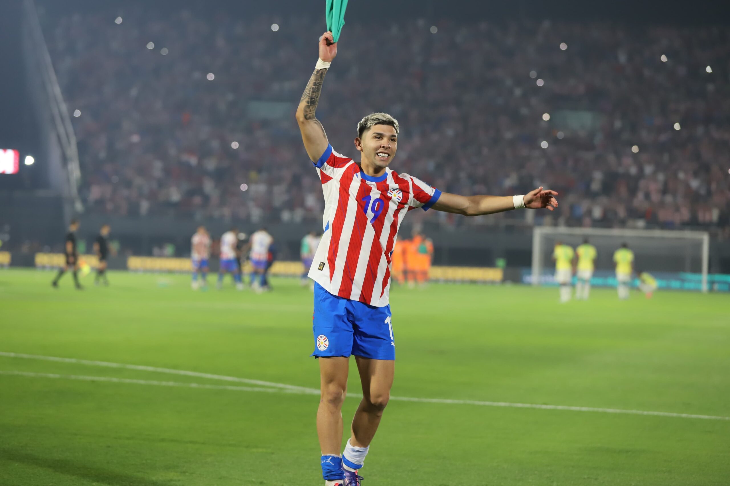 Popular / Julio Enciso: "Fue una noche inigualable"