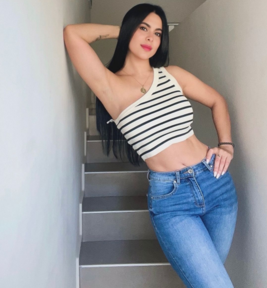 Popular / Ana Ríos sobre cuidar su cuerazo: "Tu cuerpo es un templo"