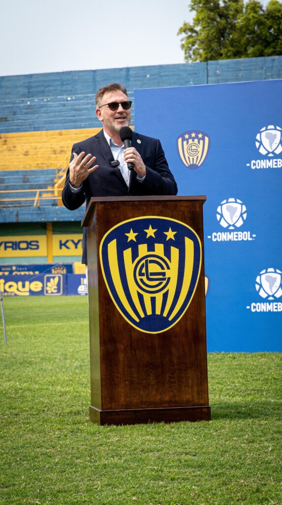 Popular / Comenzaron las obras del estadio del Chanchón