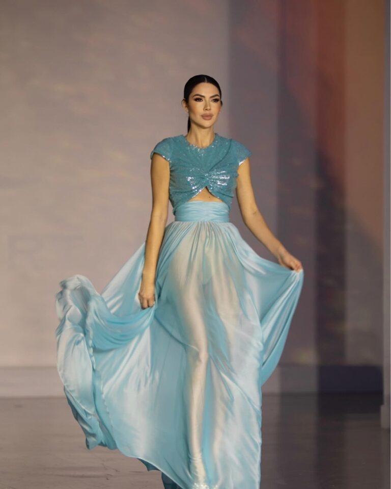 Popular / [GALERÍA] ¡Modelos paraguayas arrasaron en la semana de la ...