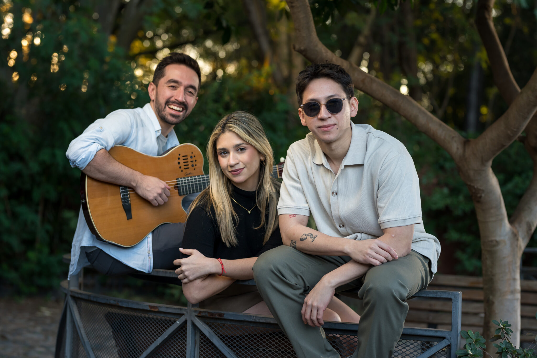 Popular / [VIDEO] Alvaro!, Marcelo Gabriel y Sol Codas estrenan lo que ...