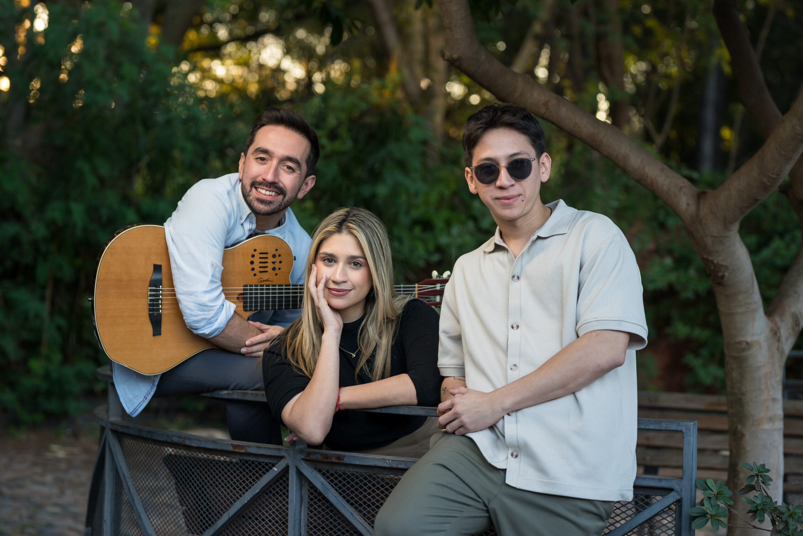 Popular / [VIDEO] Alvaro!, Marcelo Gabriel y Sol Codas estrenan lo que ...