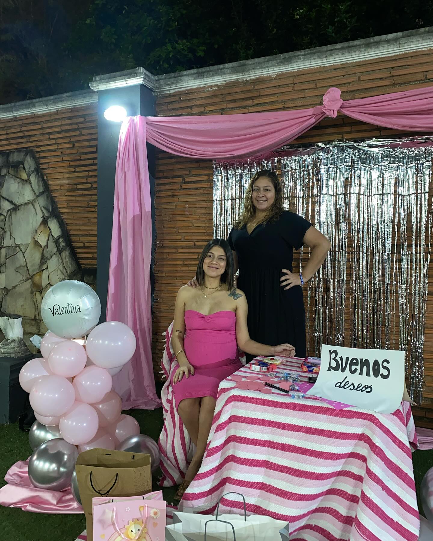 Popular / [GALERÍA] ¡Atendé el nombre que llevará la hija Mario Grana ...