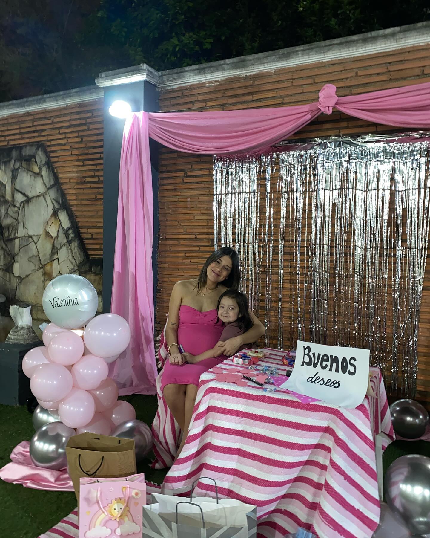 Popular / [GALERÍA] ¡Atendé el nombre que llevará la hija Mario Grana ...