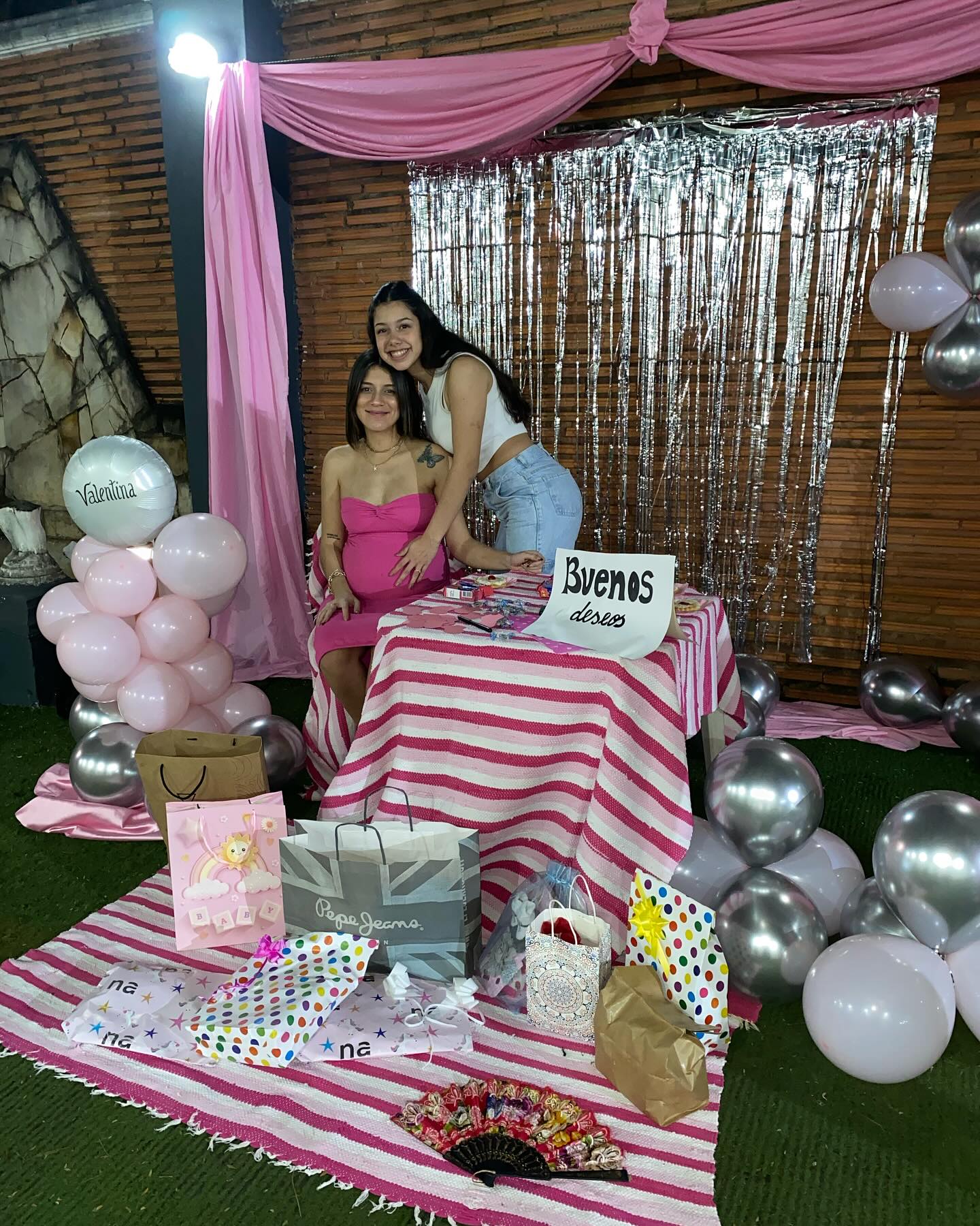 Popular / [GALERÍA] ¡Atendé el nombre que llevará la hija Mario Grana ...