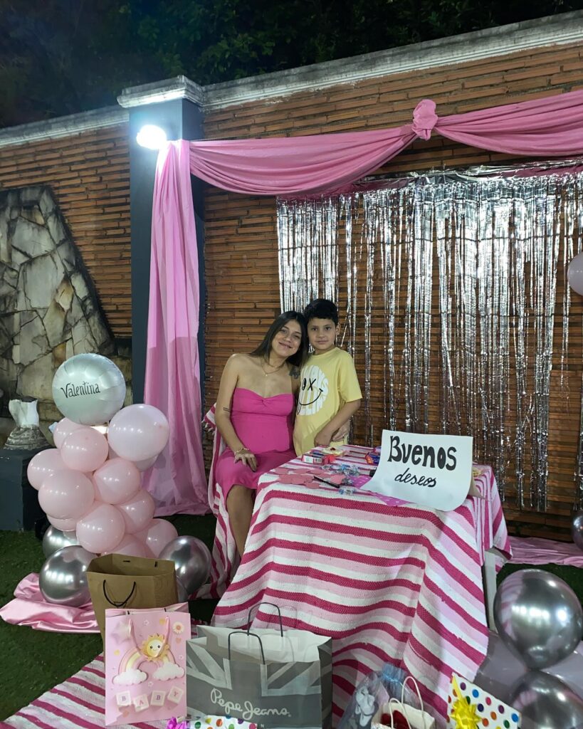 Popular / [GALERÍA] ¡Atendé el nombre que llevará la hija Mario Grana ...