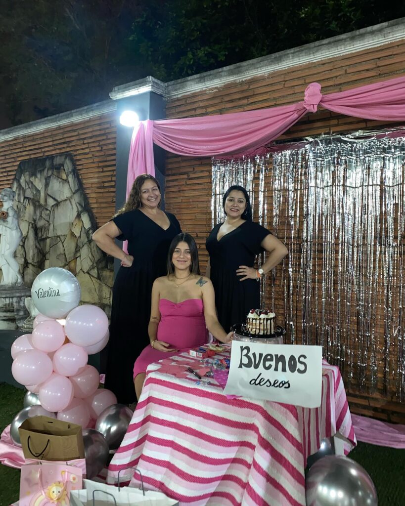 Popular / [GALERÍA] ¡Atendé el nombre que llevará la hija Mario Grana ...