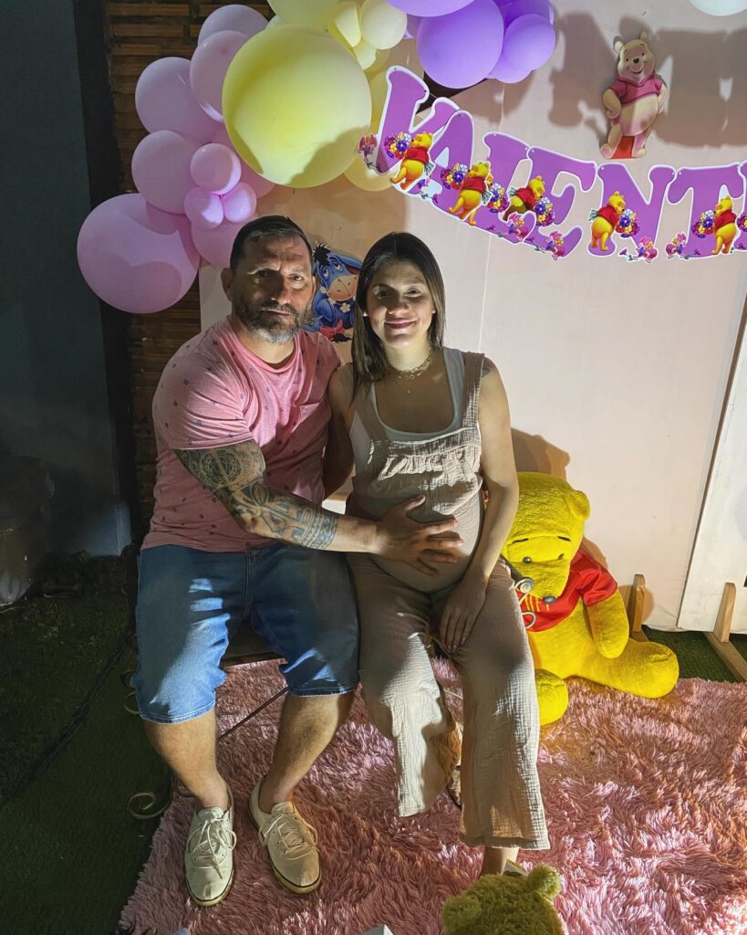 Popular / [GALERÍA] ¡Atendé el nombre que llevará la hija Mario Grana ...