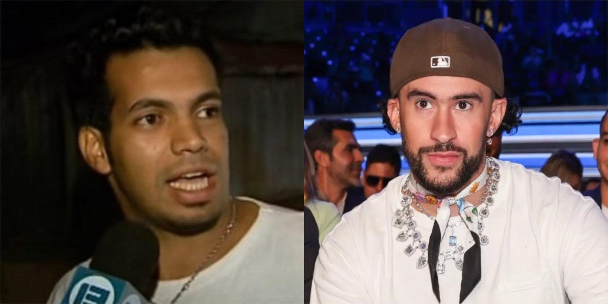 Popular / [VIDEO] ¡Bad Bunny sorprendió al rollete al subir un vídeo ...