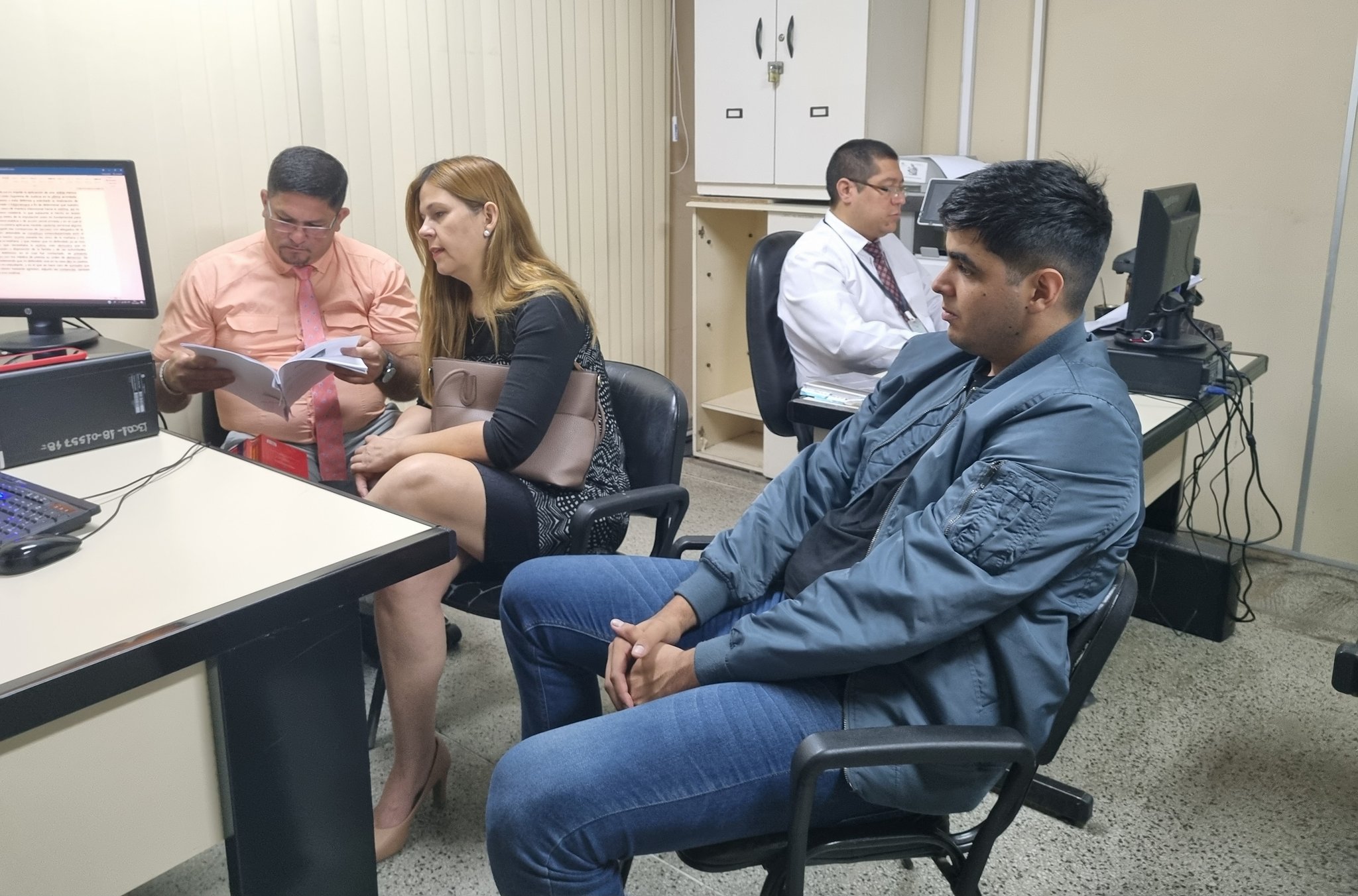 Popular / Joven que dejó tuerta a mitakuña obtiene libertad ambulatoria