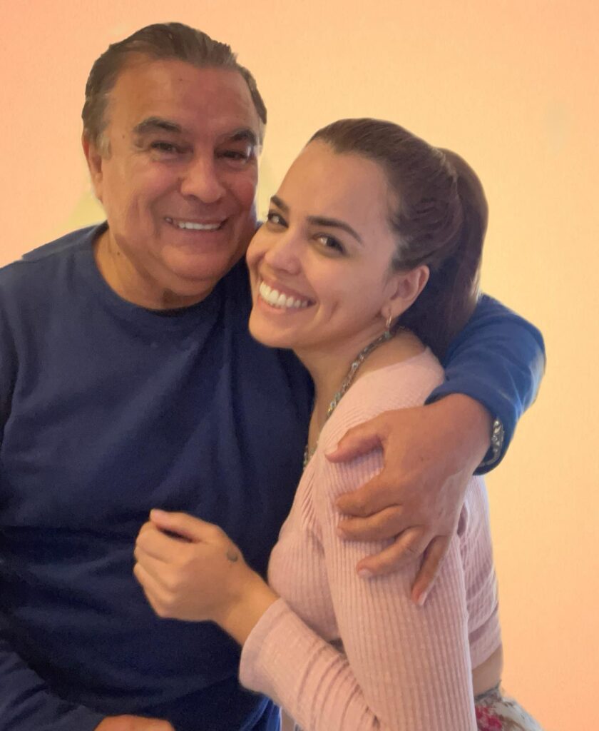 Popular / Hija de un ex mundialista albirrojo es la elegida para cantar ...