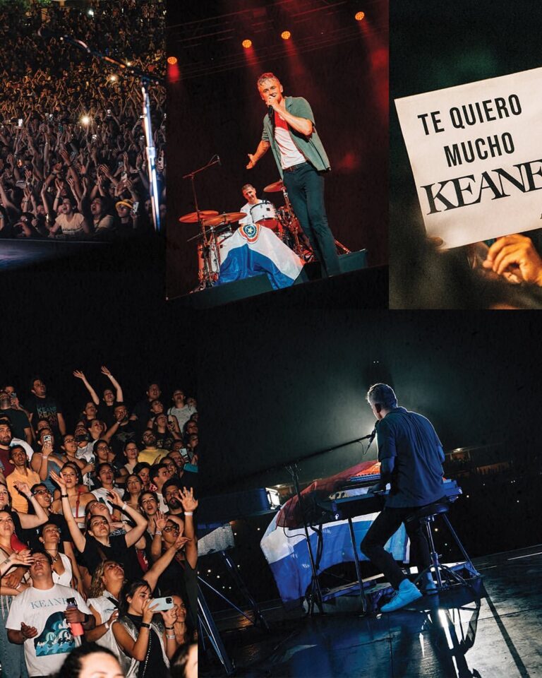 Popular / Los de Keane, encantados con Paraguay: "La pasión que ...