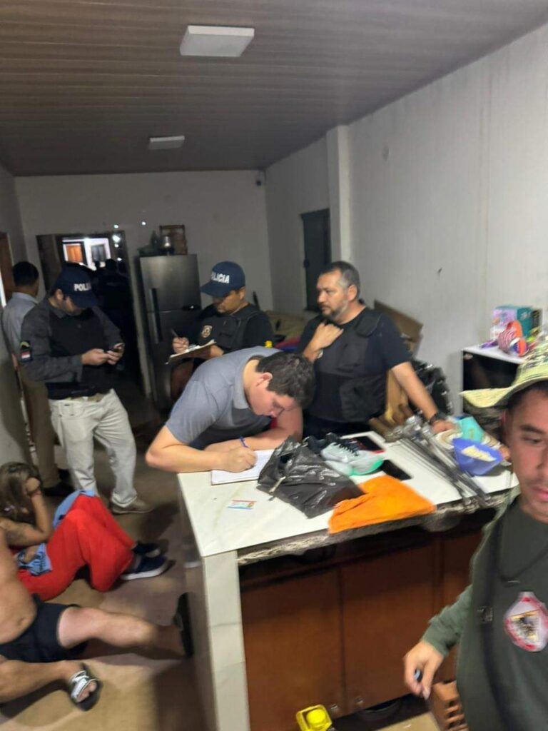 Popular / Cae presunto líder de la banda que robó el banco en Naranjal