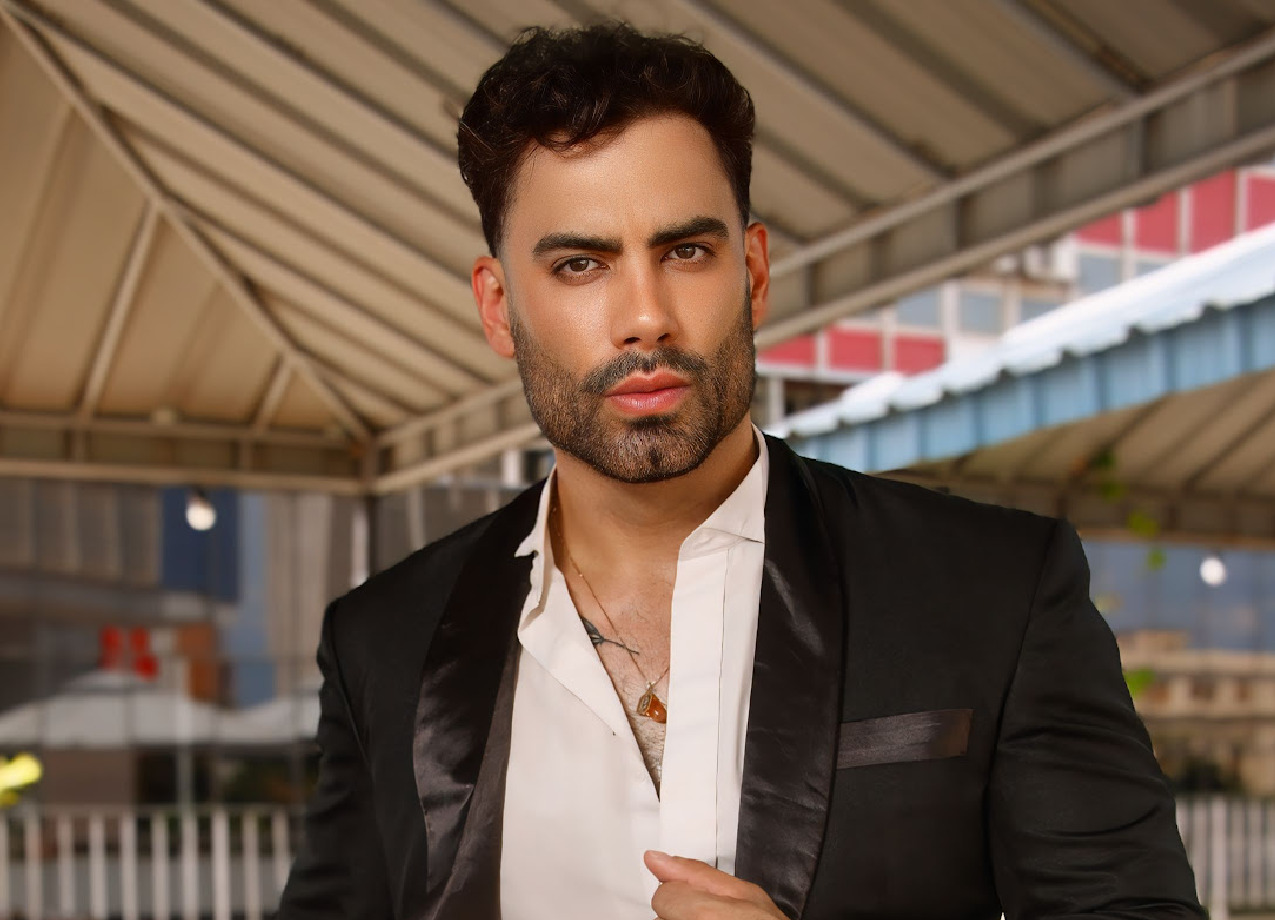 Popular / Marcelo Monraht, cantante y actor paraguayo: "Me gusta ...