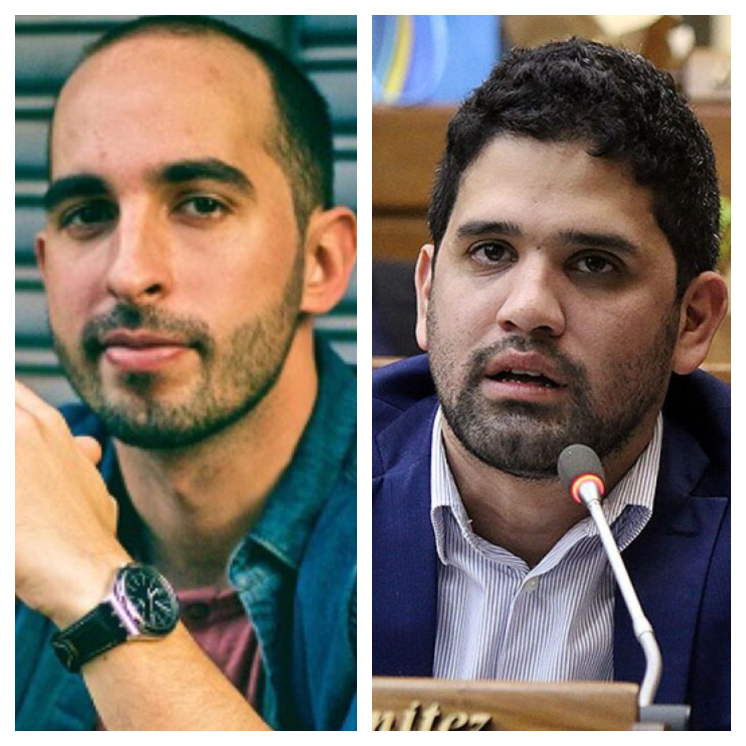 Popular / Periodista trató de pererî a diputado viajero