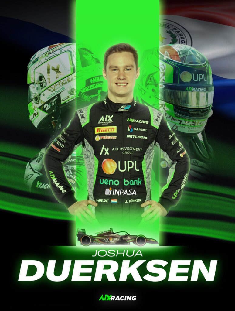 Popular / Joshua Duerksen con más competencias en el 2025: "Estoy muy feliz y emocionado"