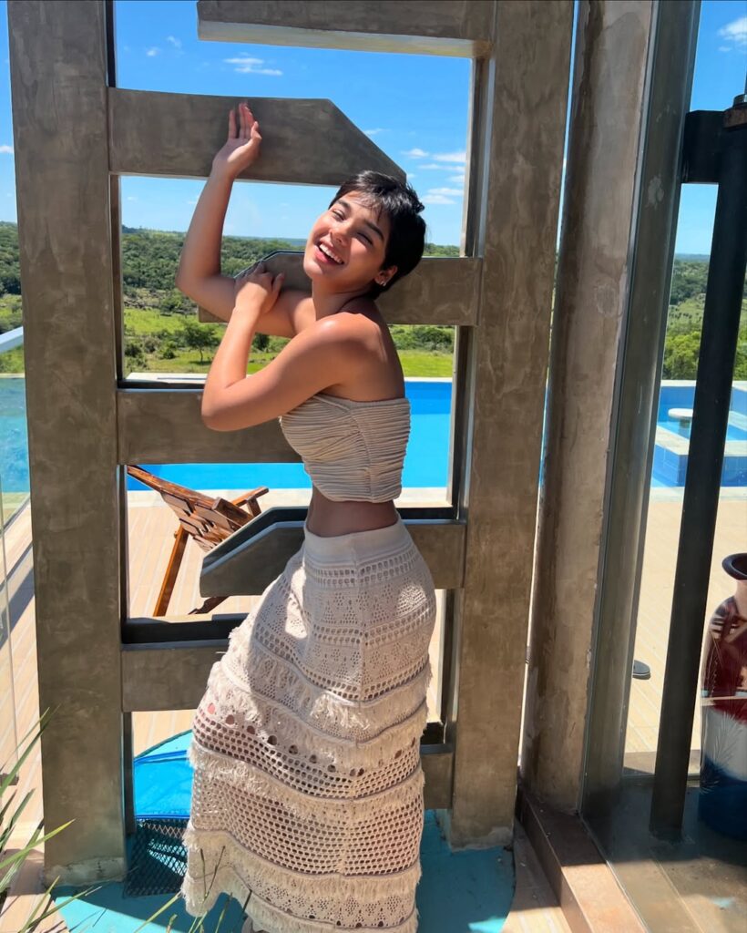 Popular / [GALERÍA] ¡Mamau! Aye Alfonso posó en bikini