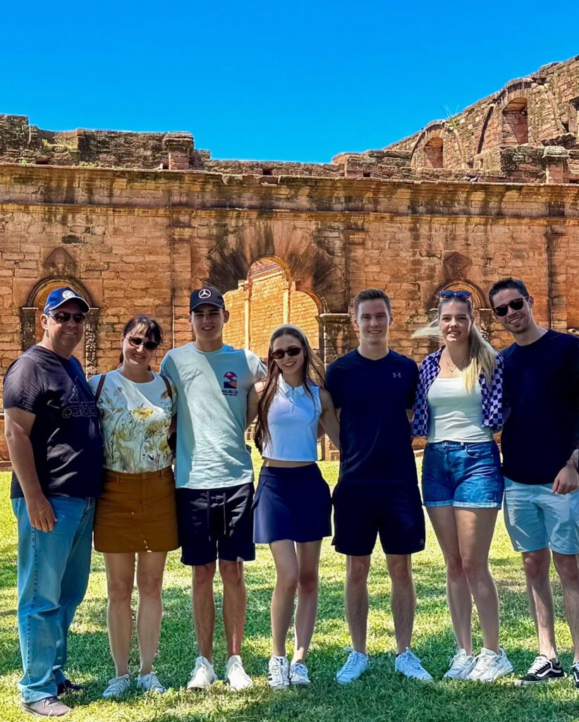 Popular / Ya llegó al mundo Azul Grana, ¡la hija de Mario Grana!