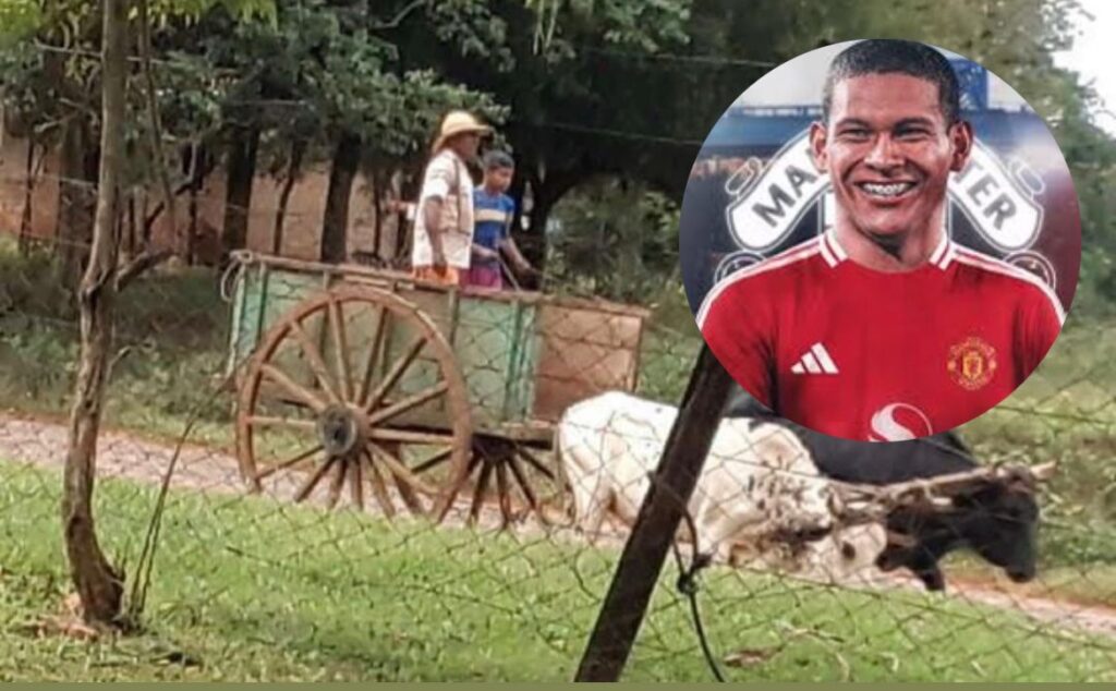 Popular / Diego León recordó cuando andaba en carreta por O'Leary