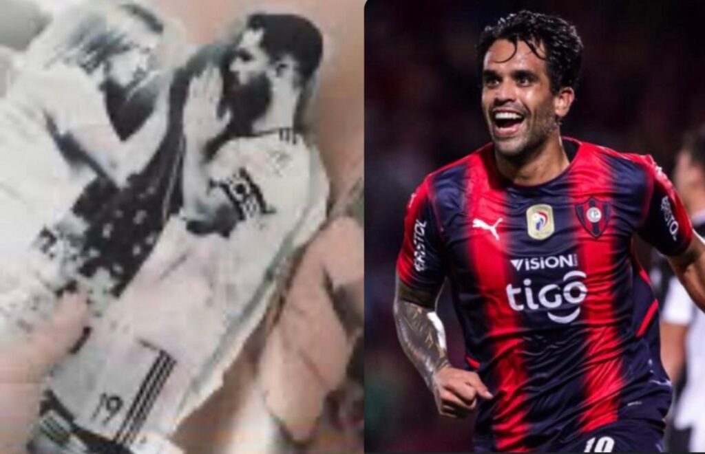 Popular / Carlos Rolón habló de su tatuaje de Olimpia: "A mí me gustaba ...