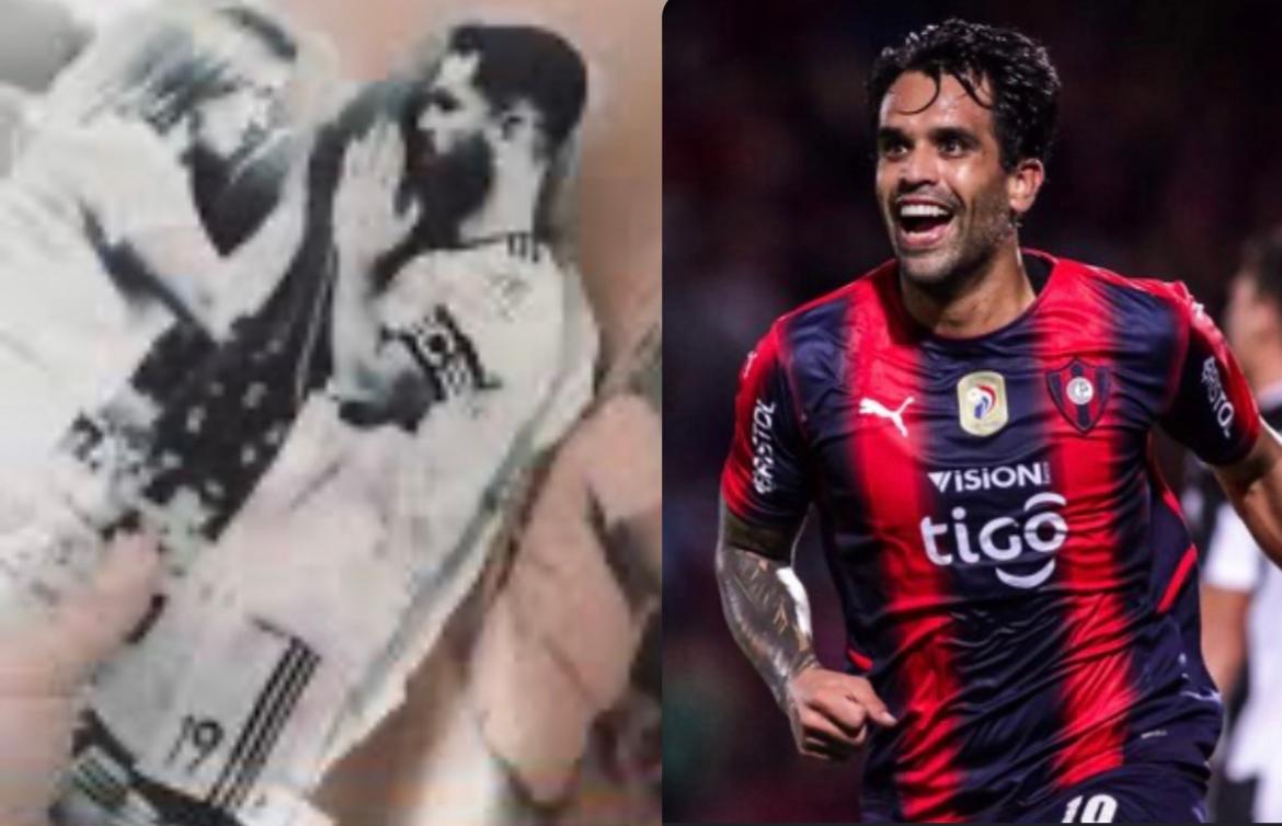 Popular / Carlos Rolón habló de su tatuaje de Olimpia: "A mí me gustaba ...